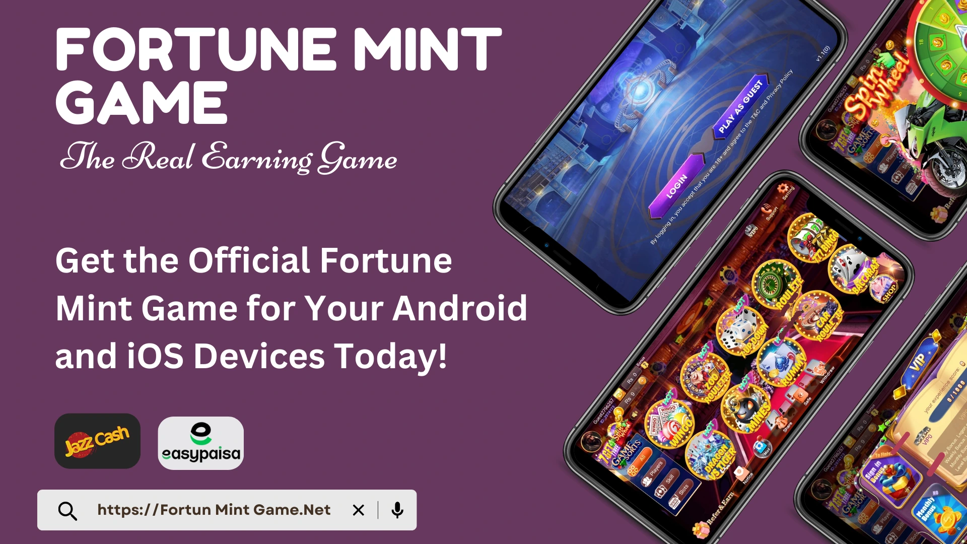 Fortune Mint Game Download [Real Earning App] for Android & iOS ...